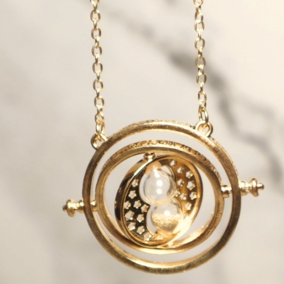 Wizarding World Of Harry Potter | Jewelry | Harry Potter Hermione Time ...